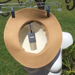 Rubi | Accessories | Nwt Amazing Rubi Summer Hat Must Have | Poshmark